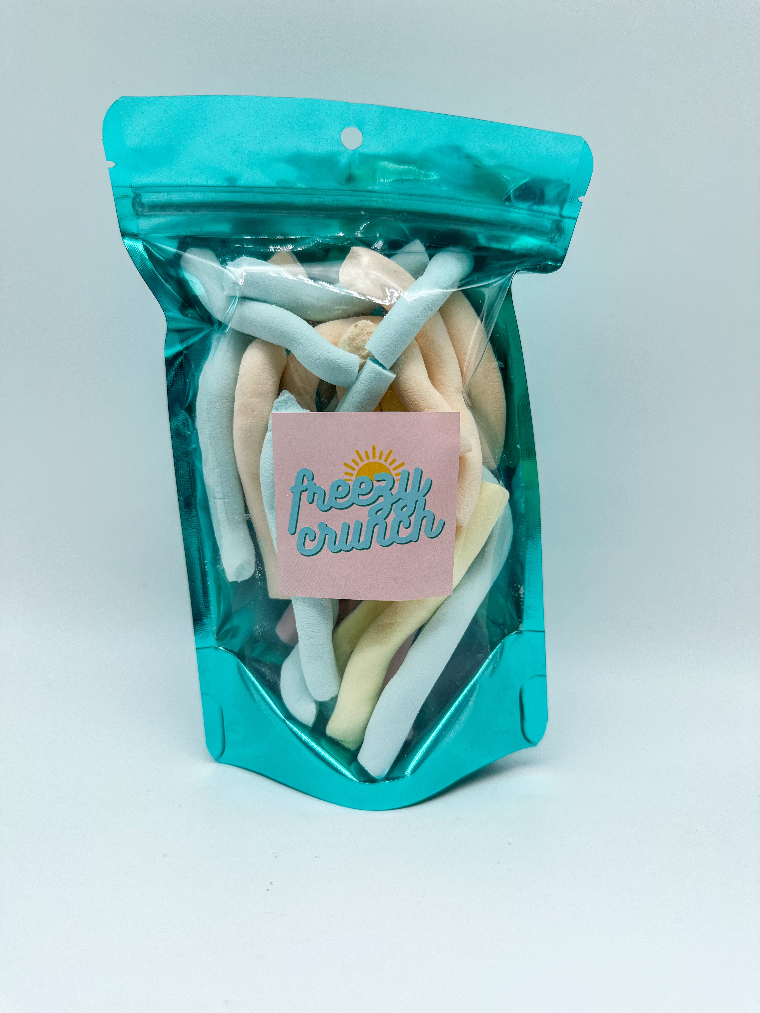 Freezy Party Mallows – Freezy Crunch
