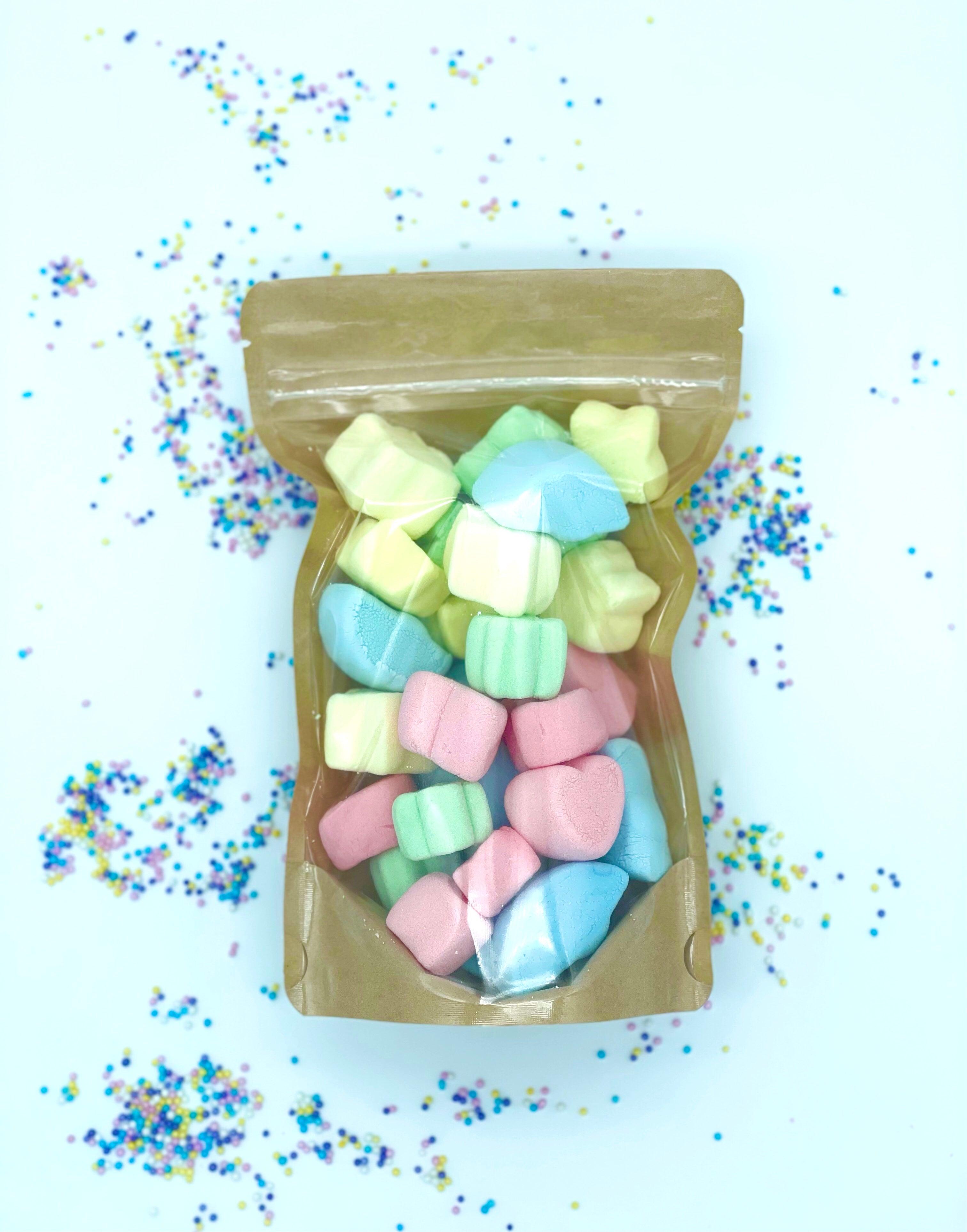 Magic Mallows – Freezy Crunch
