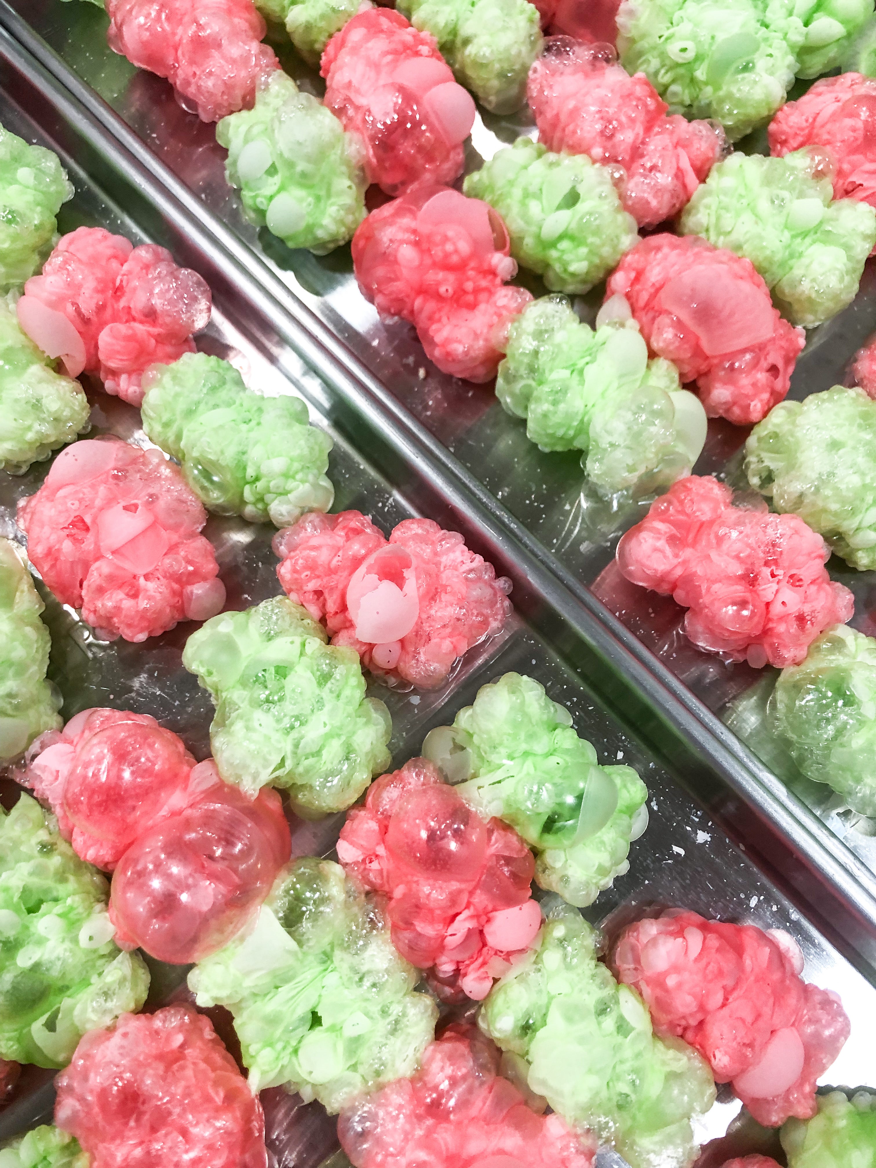 Christmas Crunchy Bears – Freezy Crunch